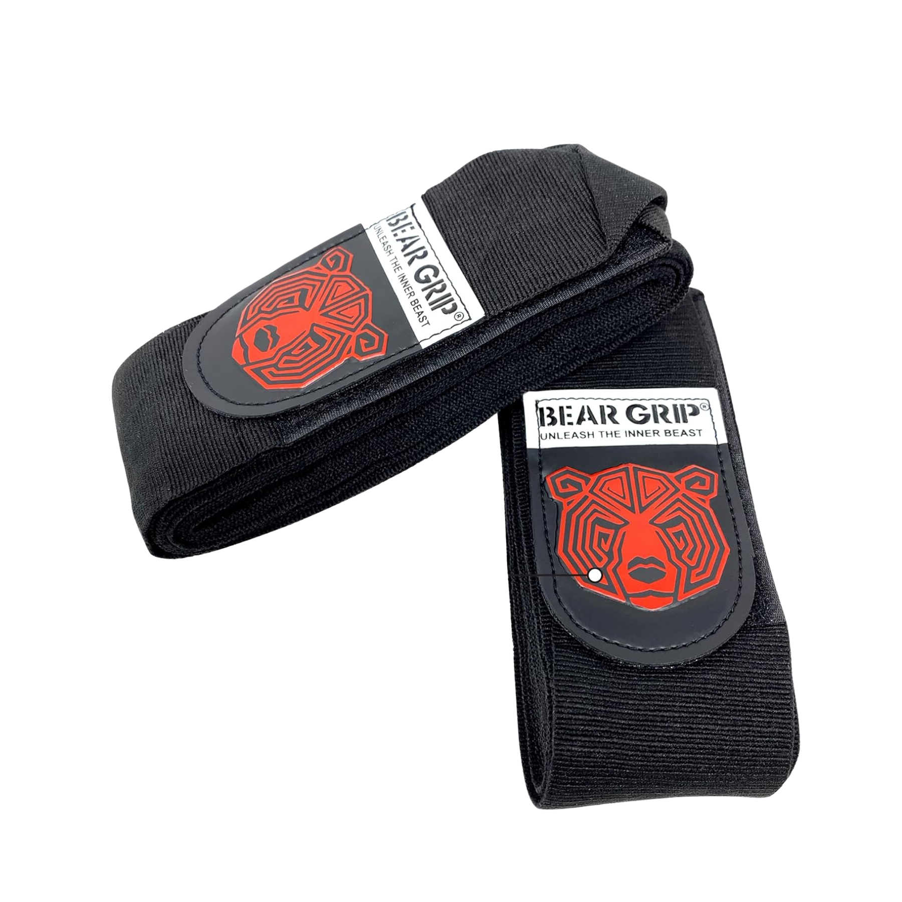 BearGrip Boxing Hand Wraps - 4.5m Elasticated Wrist Support for MMA ...