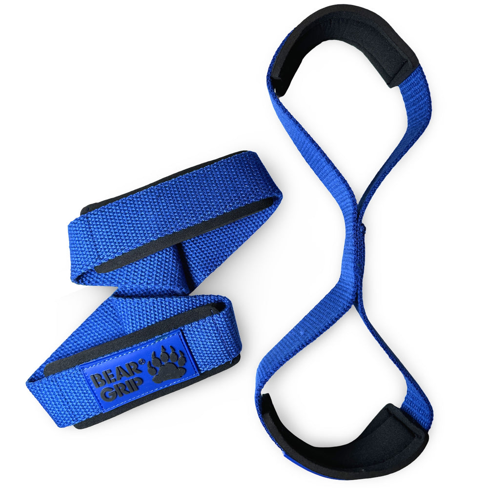 Premium Figure 8 Lifting Straps