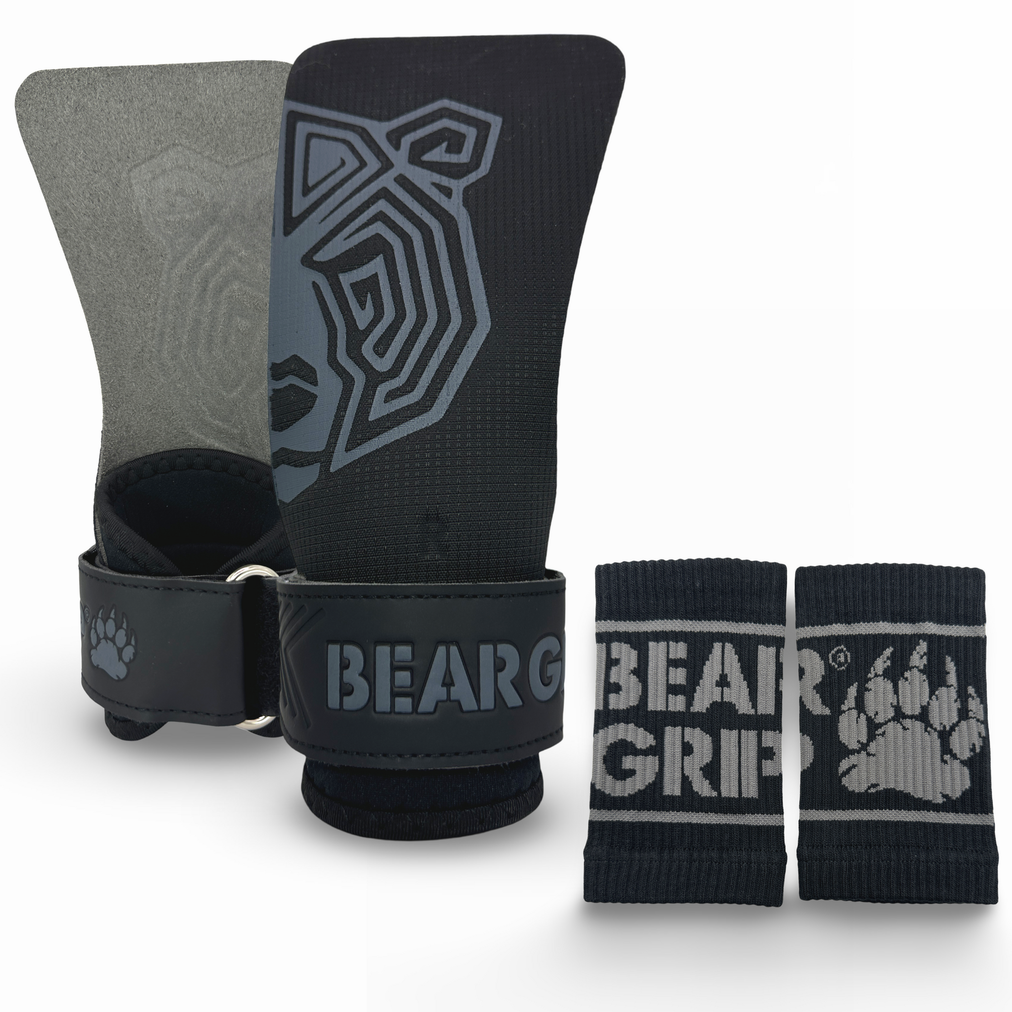 CrossFit Grip with Sweatbands