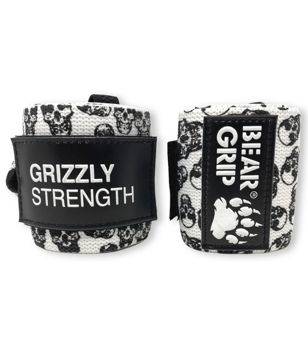 Gym Weight Lifting Grips- Fitness Gear | Bear Grip