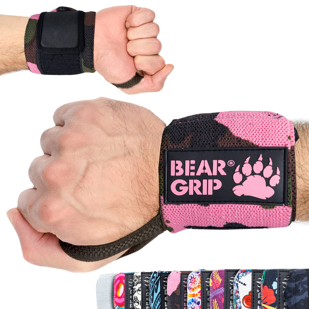 Special Edition Wrist Wraps