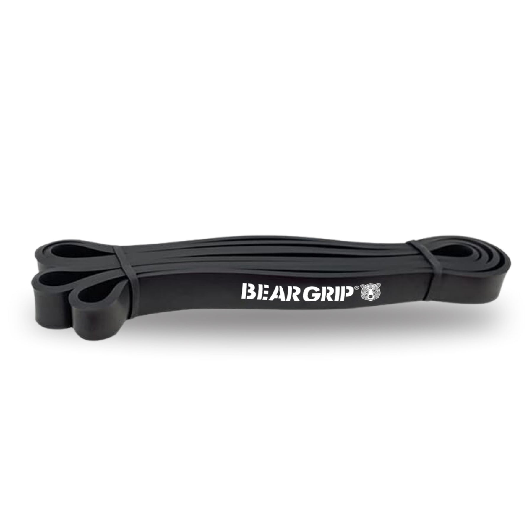 BEAR GRIP - Pull Up Bands for Assisted Yoga Stretch Mobility Training