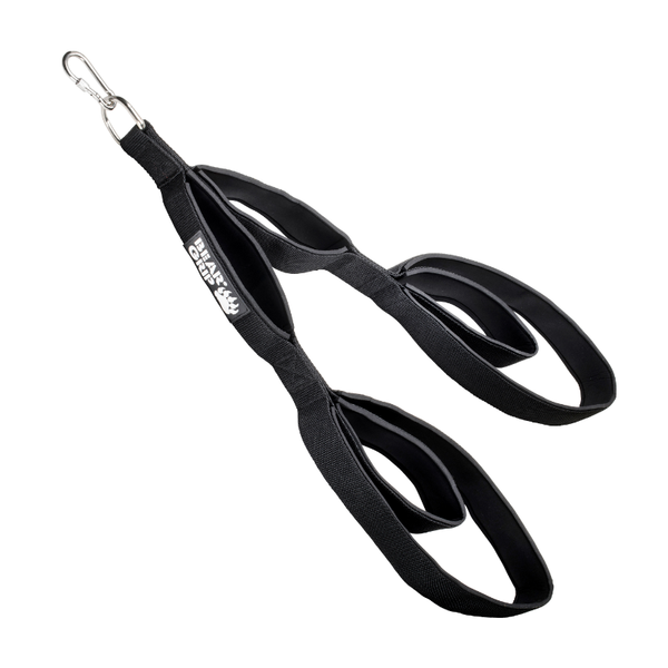 Tricep Rope attachment Strap, Cable Pulls, Tricep Extension Workouts