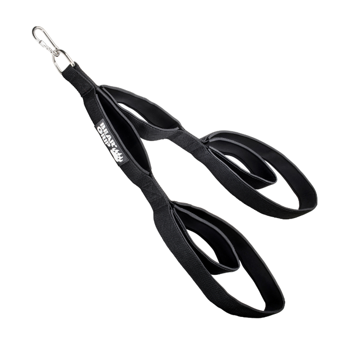 Tricep Rope attachment Strap, Cable Pulls, Tricep Extension Workouts