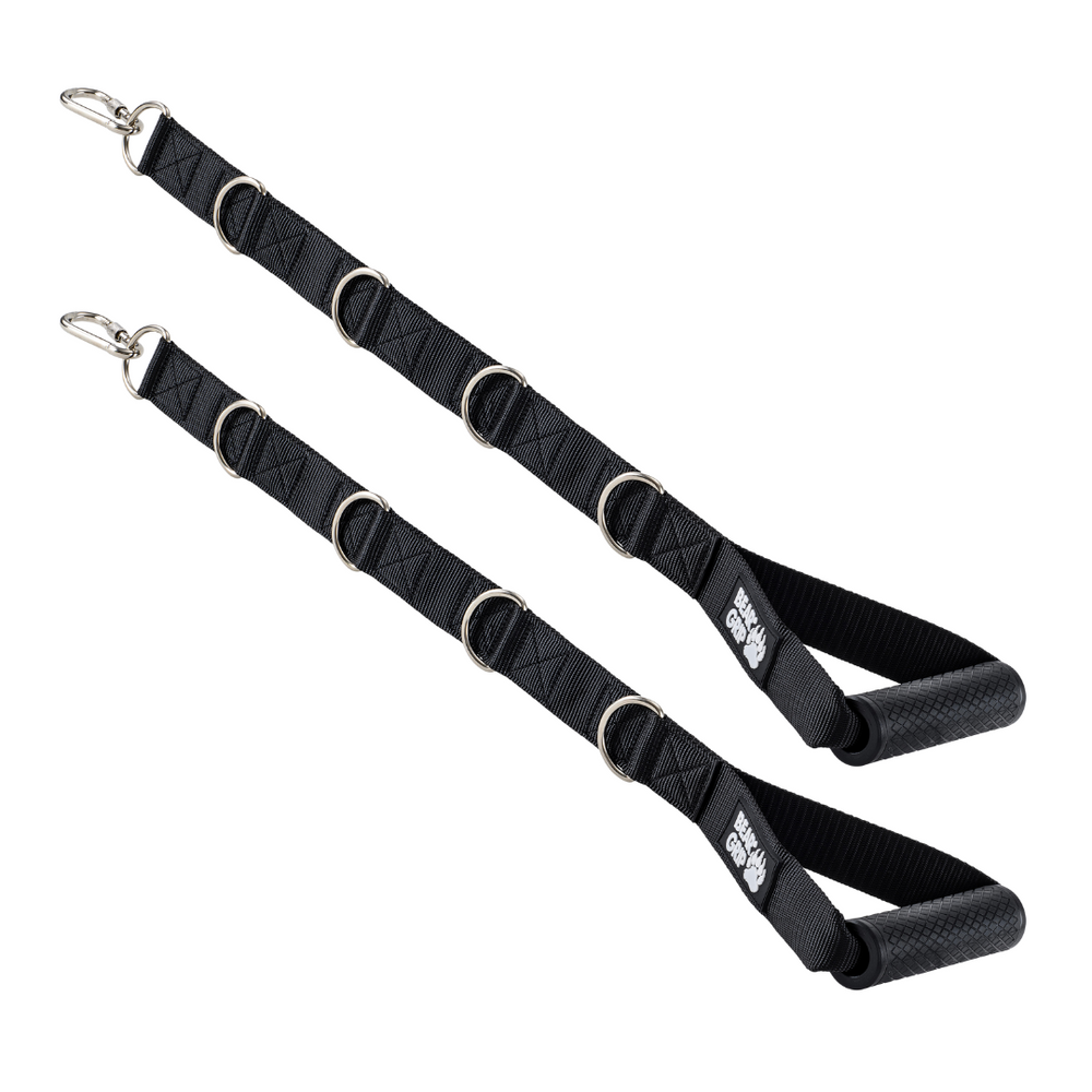 Cable Attachments and Handles