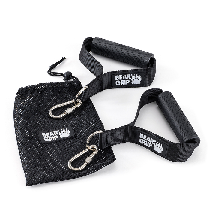 Cable Attachments and Handles