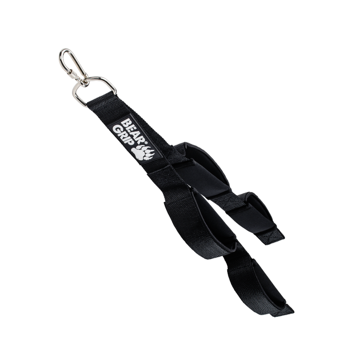 Tricep Rope attachment Strap, Cable Pulls, Tricep Extension Workouts